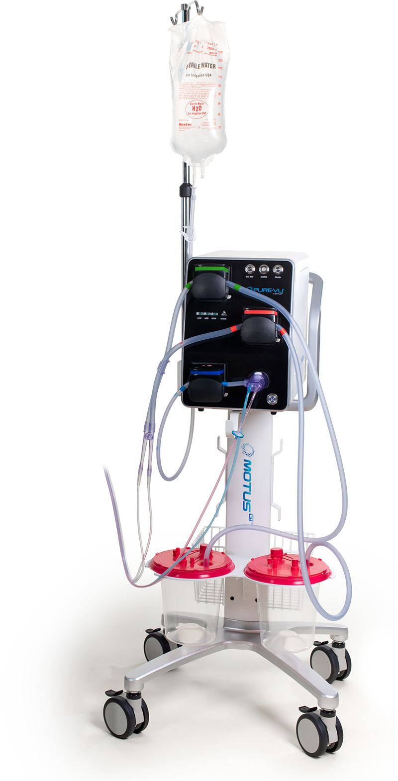 Improve Visualization of the Colon & Quality of Colonoscopy